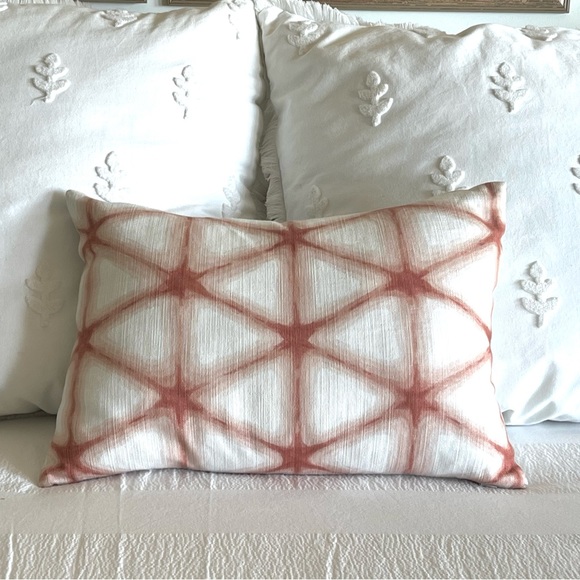 Ryan Studios | Accents | Ryan Studios 4 X 2 Pillow W Down Insert Coral ...